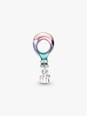 Pandora | Jewelry | Pandora Happy Birthday Hot Air Balloon Charm | Poshmark